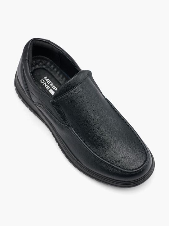 Memphis One Low shoe Black | DEICHMANN