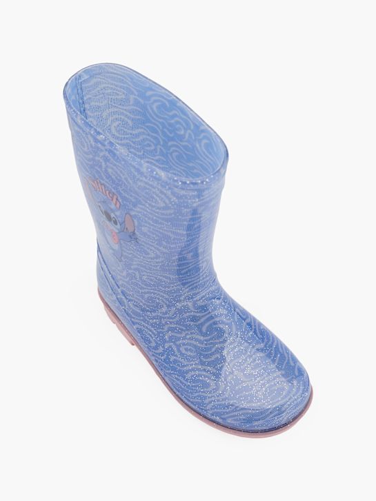 Stitch Wellies Blue | DEICHMANN
