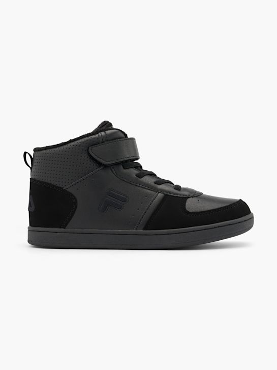 FILA High top trainer Black | DEICHMANN