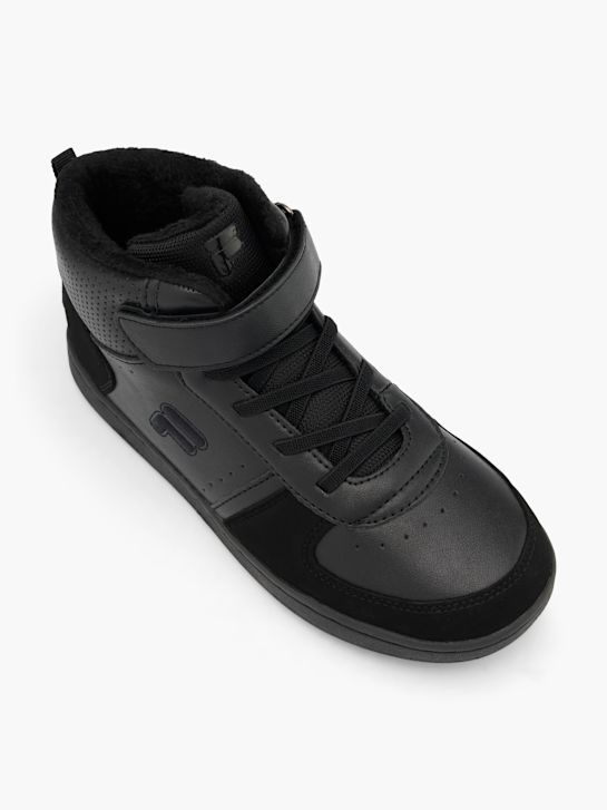 FILA High top trainer Black | DEICHMANN
