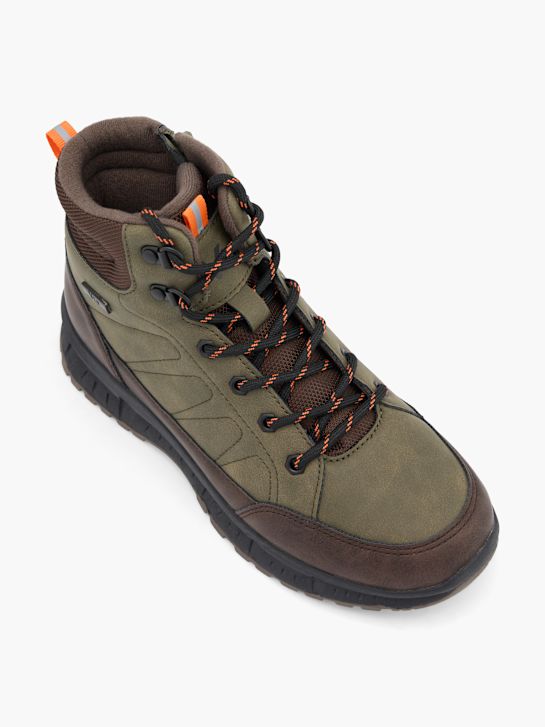 Vty Lace-up boot Khaki | DEICHMANN