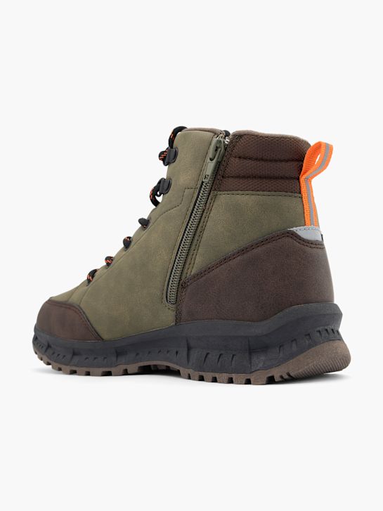 Vty Lace-up boot Khaki | DEICHMANN
