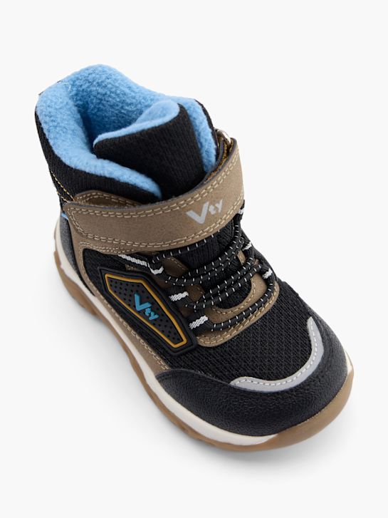 Vty Winterboots Braun | DEICHMANN