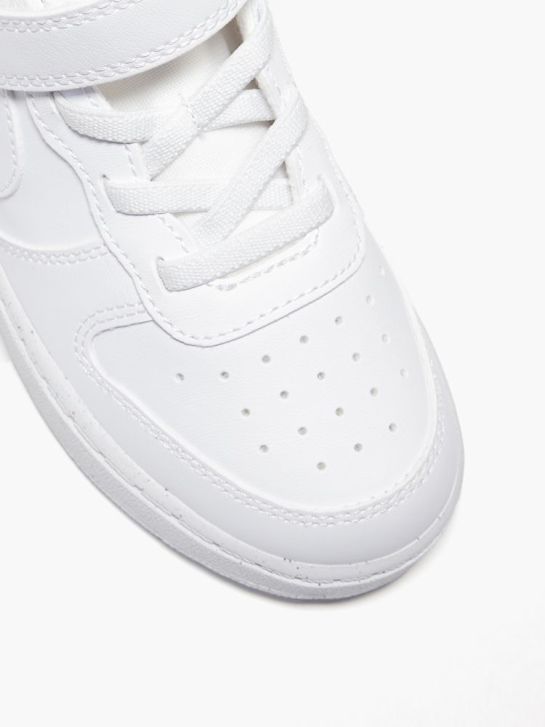 Nike COURT BOROUGH Trainer White | DEICHMANN