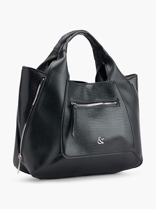 Edel & Stark Handbag Black | DEICHMANN