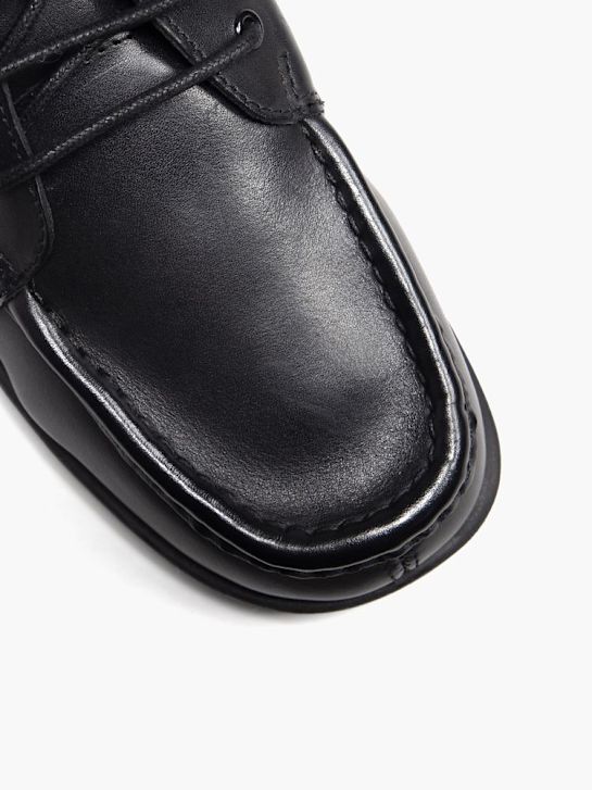 AM SHOE Lace-up boot Black | DEICHMANN