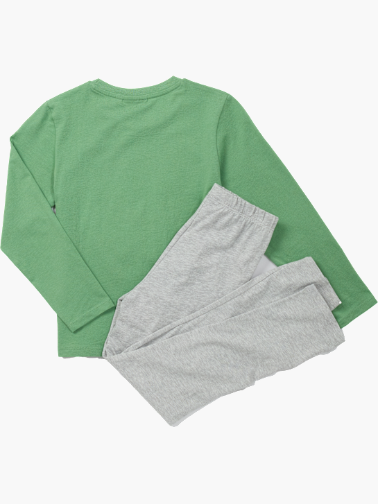 Minecraft Nachtwäsche Grau | DEICHMANN