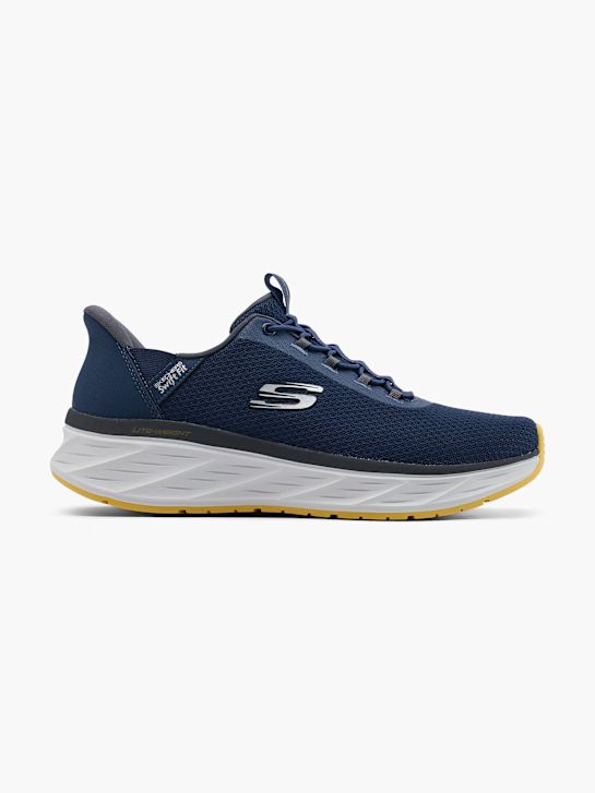 Skechers VENTURE RIDE Slip-on obuv Modrá | DEICHMANN