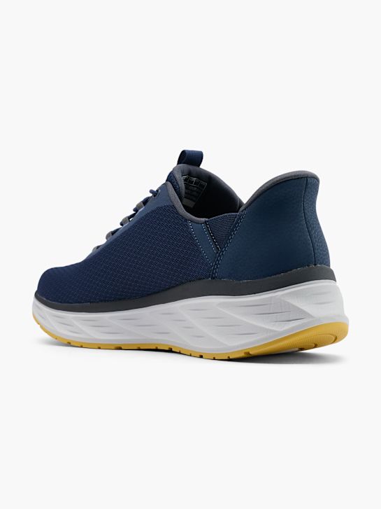 Skechers VENTURE RIDE Slip-on obuv Modrá | DEICHMANN