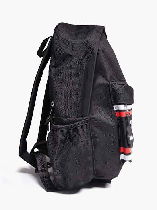 Kickers Backpack Black | DEICHMANN