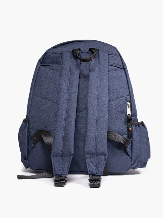 Kickers Backpack Blue | DEICHMANN