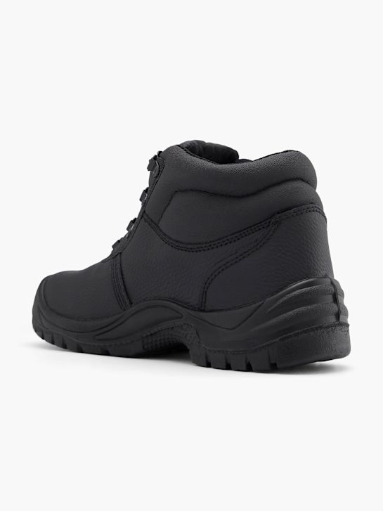 Landrover S3 Safety shoe Black | DEICHMANN