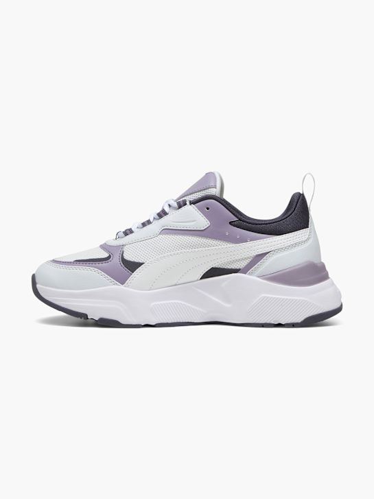 PUMA CASSIA Sneakersy chunky Srebrny | DEICHMANN