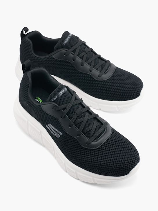 Skechers FLEX FLOW Sneaker fekete | DEICHMANN