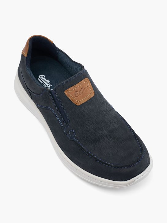 Gallus Halbschuh Blau | DEICHMANN