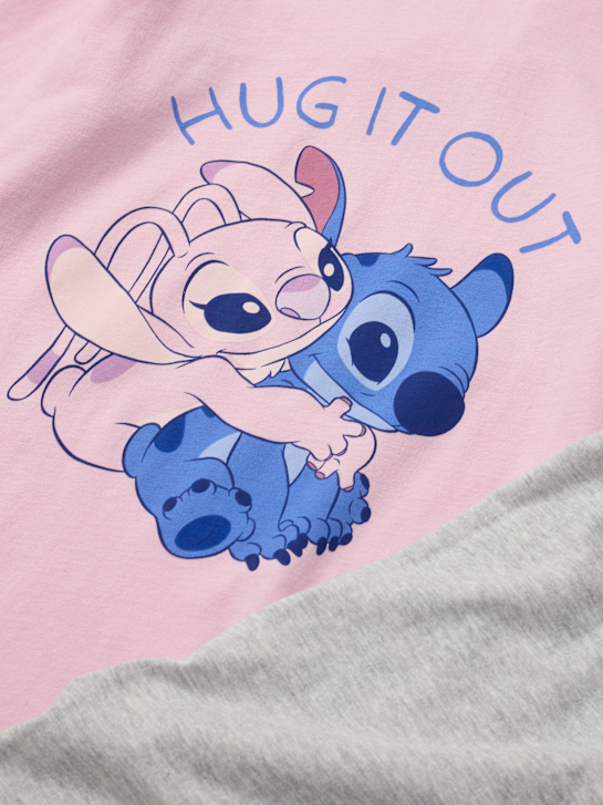 Stitch Nachtwäsche Grau | DEICHMANN