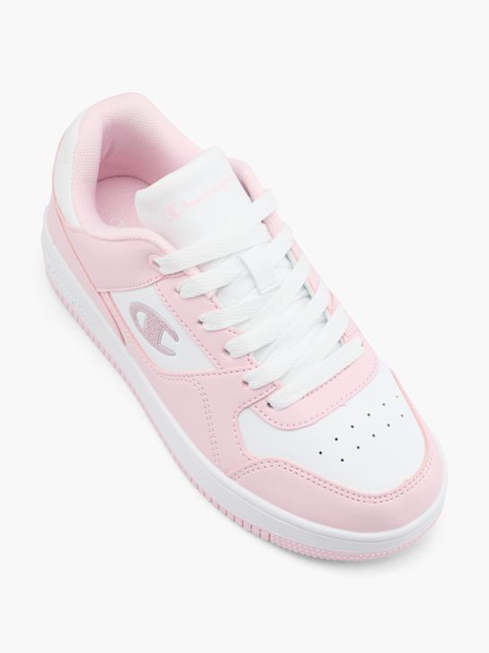 Champion RD18 LOW G GS Sneaker Rosa | DEICHMANN