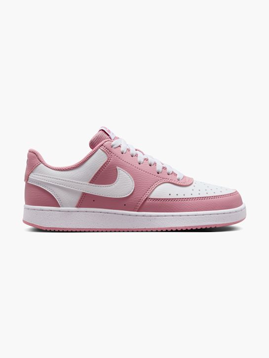 Nike W COURT VISION LO NN Patike Roze | DEICHMANN