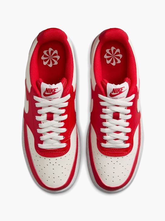 Nike W COURT VISION LO NN Bėgimo batai Raudona | DEICHMANN