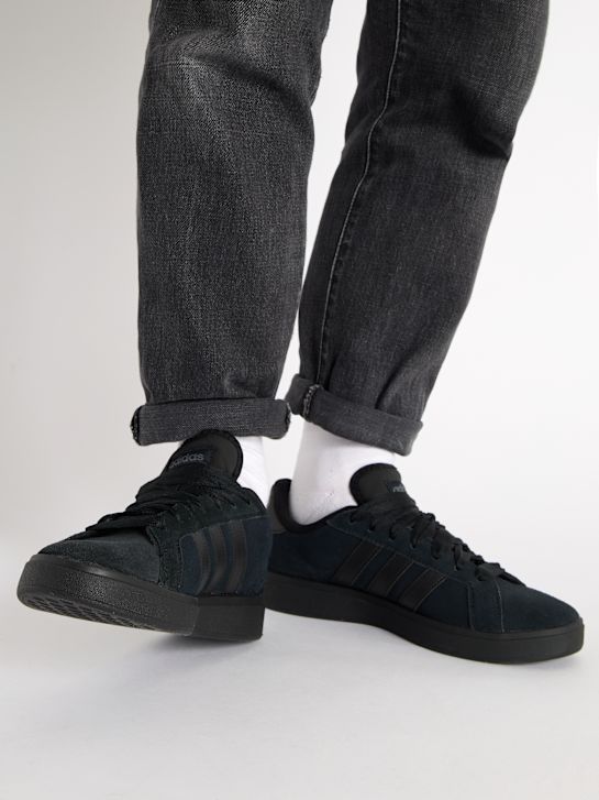 adidas GRAND COURT BASE 00S Sneaker Schwarz | DEICHMANN