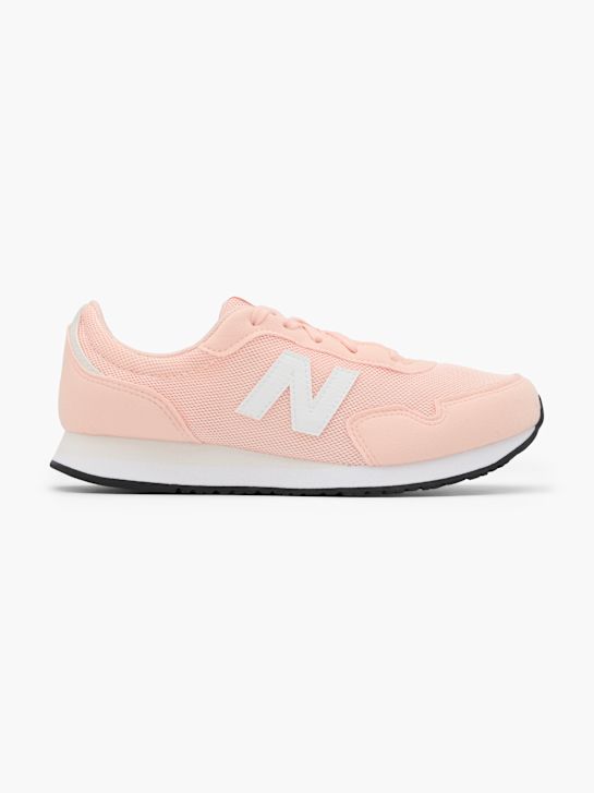 New Balance 323 Sneakersy Różowy | DEICHMANN