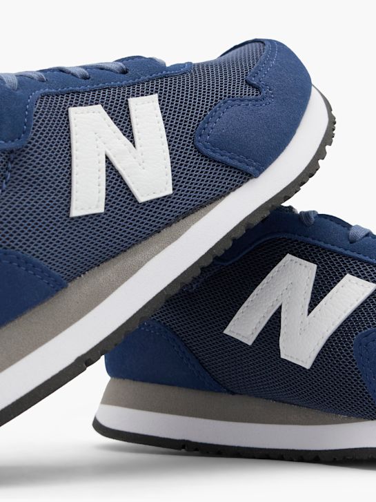 New Balance 323 Nizki čevlji Modra | DEICHMANN