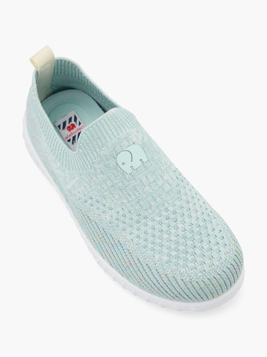 elefanten JAY Hausschuh Grün | DEICHMANN