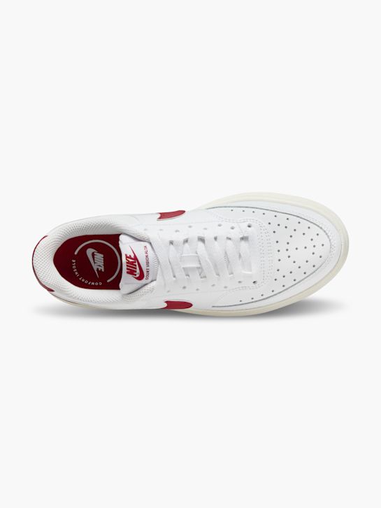 Nike W COURT VISION ALTA Sneaker Alb | DEICHMANN