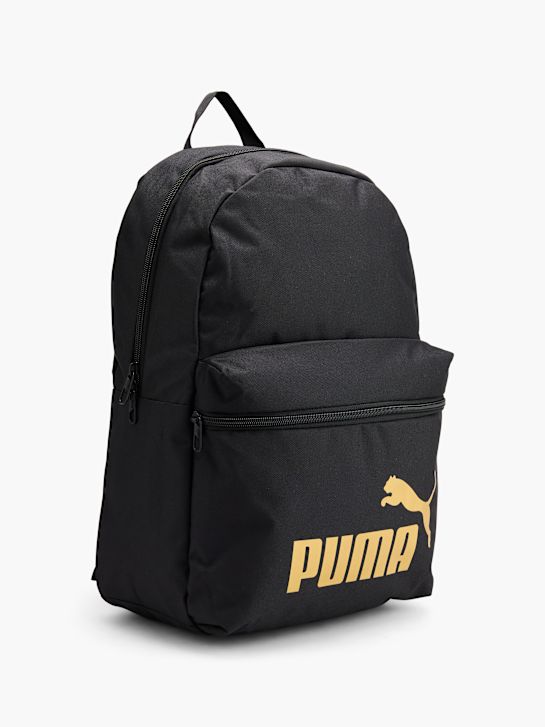 PUMA Hátizsák fekete | DEICHMANN