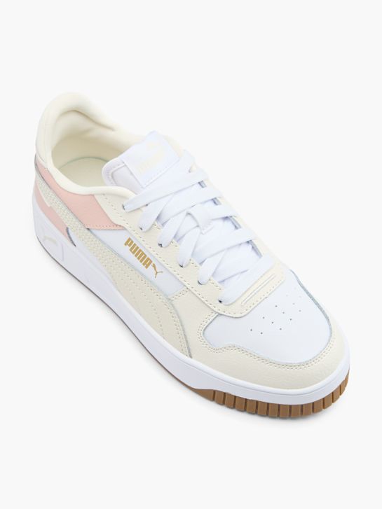 PUMA CARINA STREET Sneaker Beige | DEICHMANN
