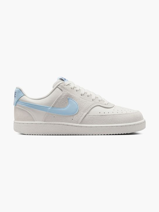 Nike COURT VISION LOW Trainer White | DEICHMANN