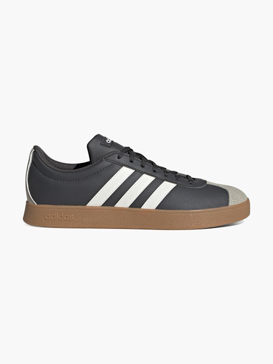 adidas VL COURT BASE Sneaker Schwarz | DEICHMANN