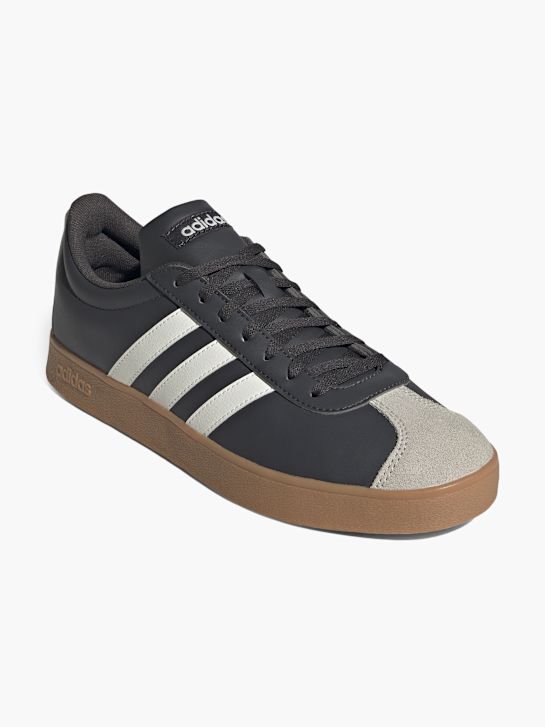 adidas VL COURT BASE Sneaker Schwarz | DEICHMANN