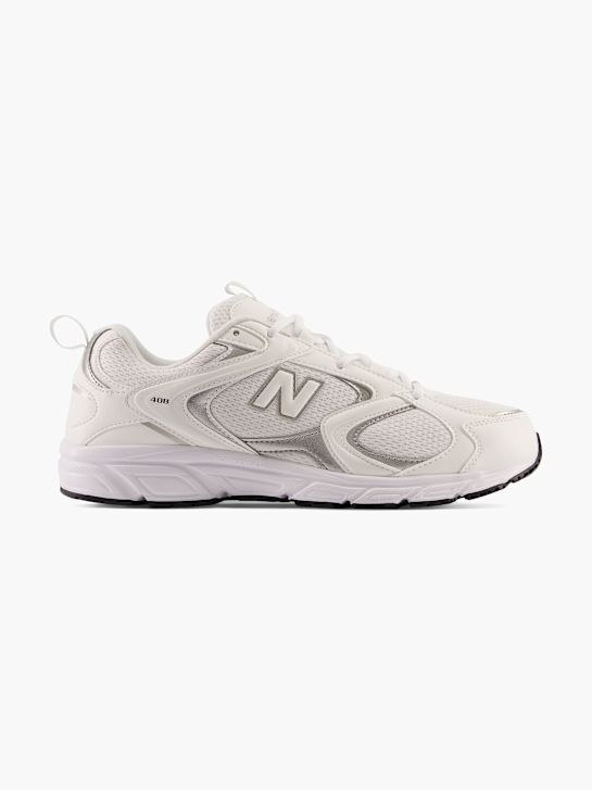 New Balance 408 Sneakersy Biały | DEICHMANN