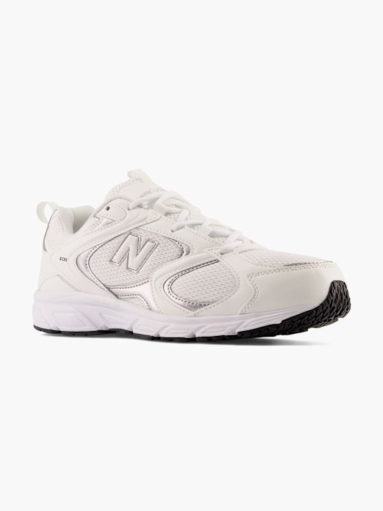 New Balance 408 Sneakersy Biały | DEICHMANN