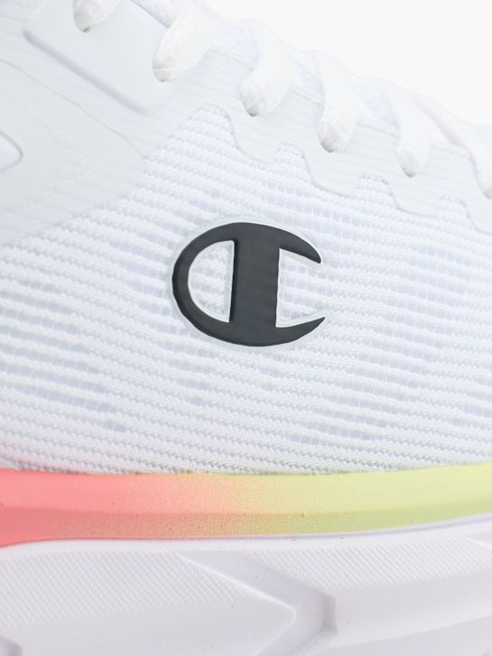 Champion FX III Sneakersy chunky Biały | DEICHMANN