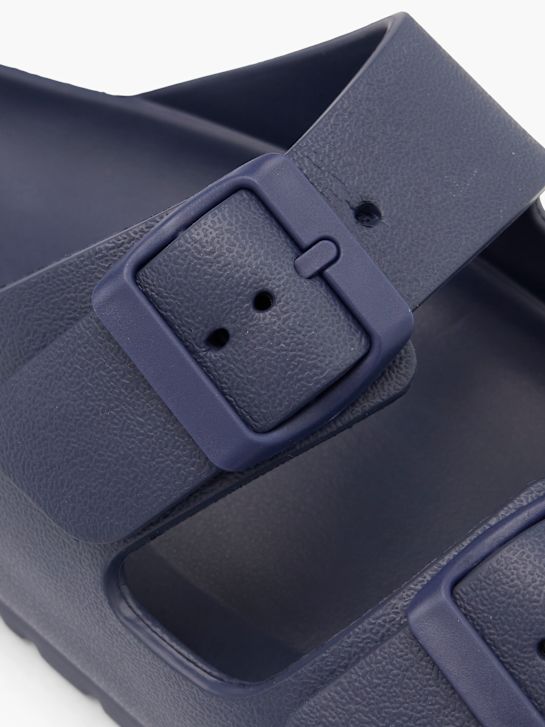 Quiksilver Slides Blau