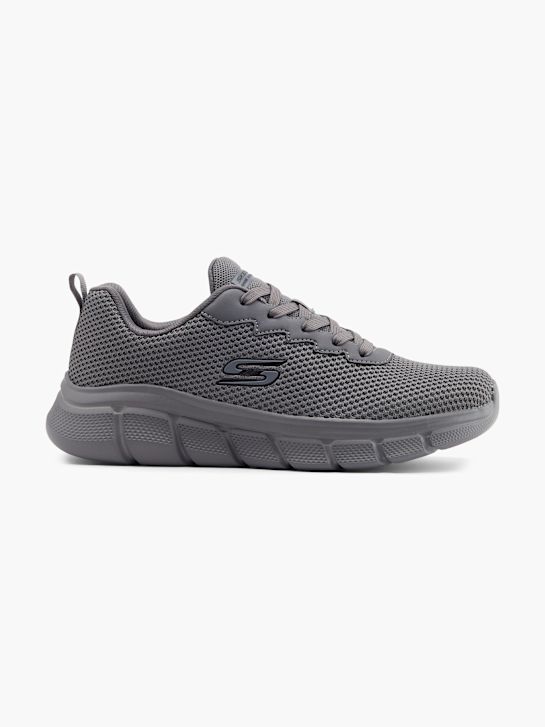 Skechers BOBS SPORT B FLEX - CHILL EDGE Sneaker Grå | DEICHMANN