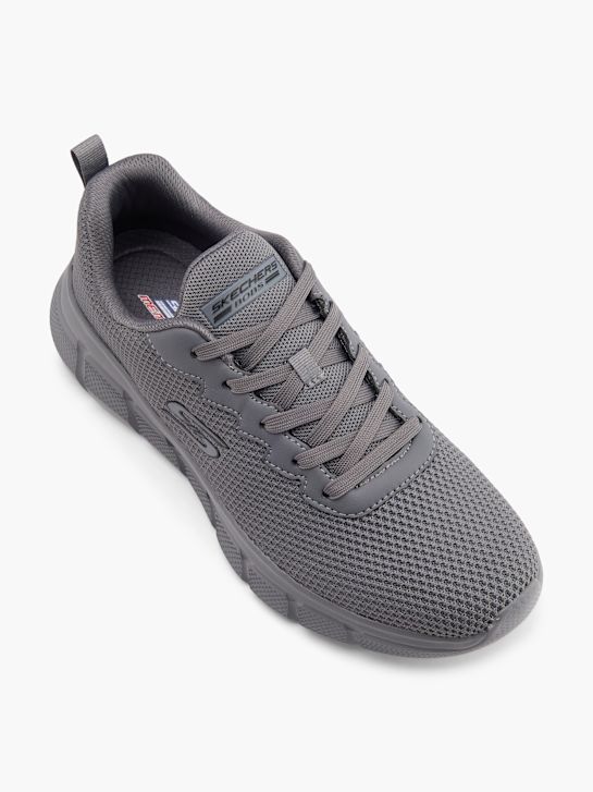 Skechers BOBS SPORT B FLEX - CHILL EDGE Sneaker Grå | DEICHMANN