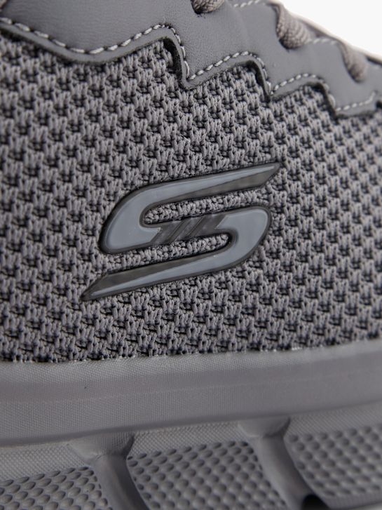 Skechers BOBS SPORT B FLEX - CHILL EDGE Slip On Sneaker Grau | DEICHMANN