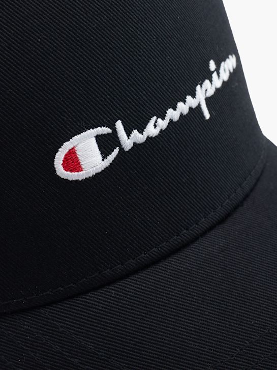Champion Kappe Schwarz | DEICHMANN