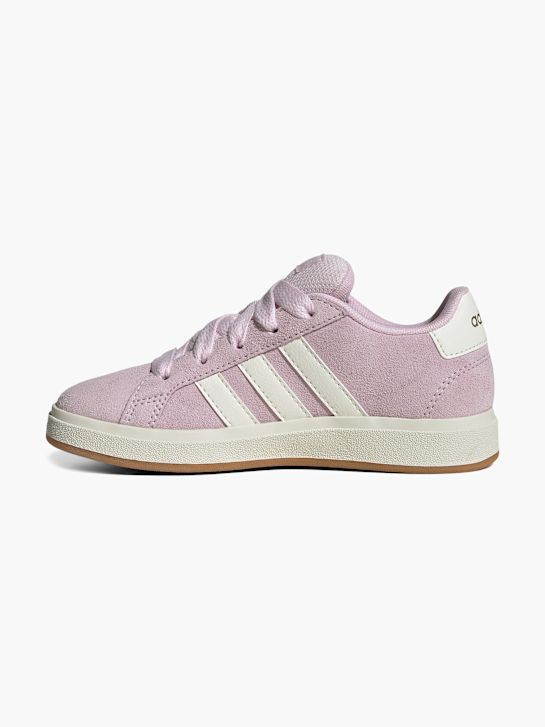 adidas GRAND COURT 00S K Patike Roze | DEICHMANN