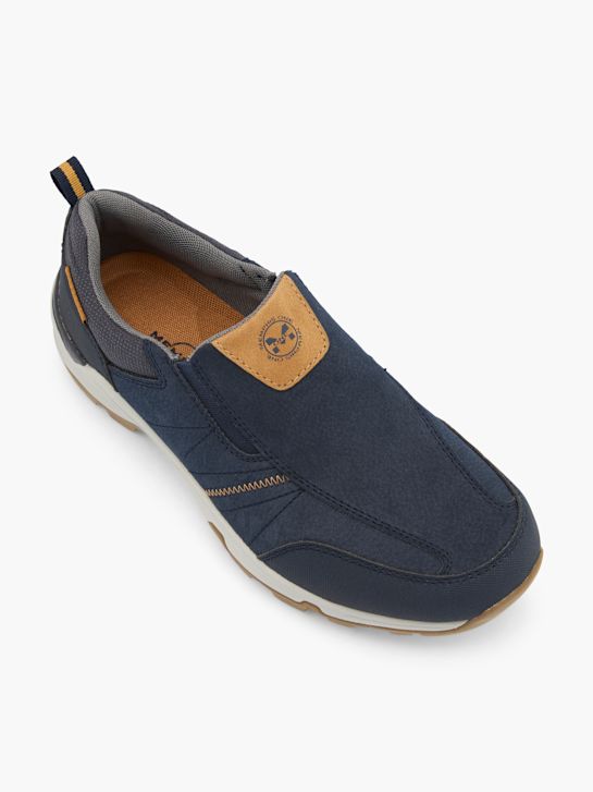 Memphis One Low shoe Blue | DEICHMANN