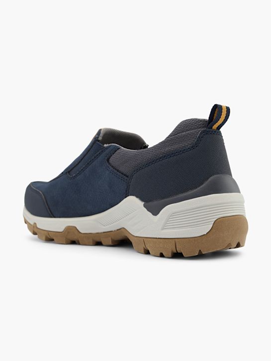 Memphis One Low shoe Blue | DEICHMANN