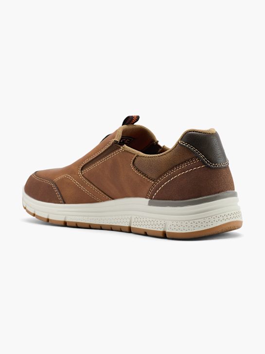 Memphis One Low shoe Brown | DEICHMANN