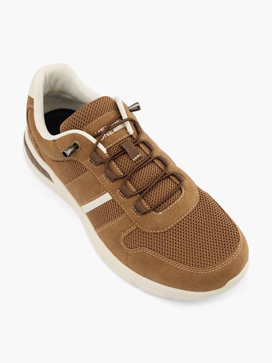 Memphis One Slip-on trainer Brown | DEICHMANN