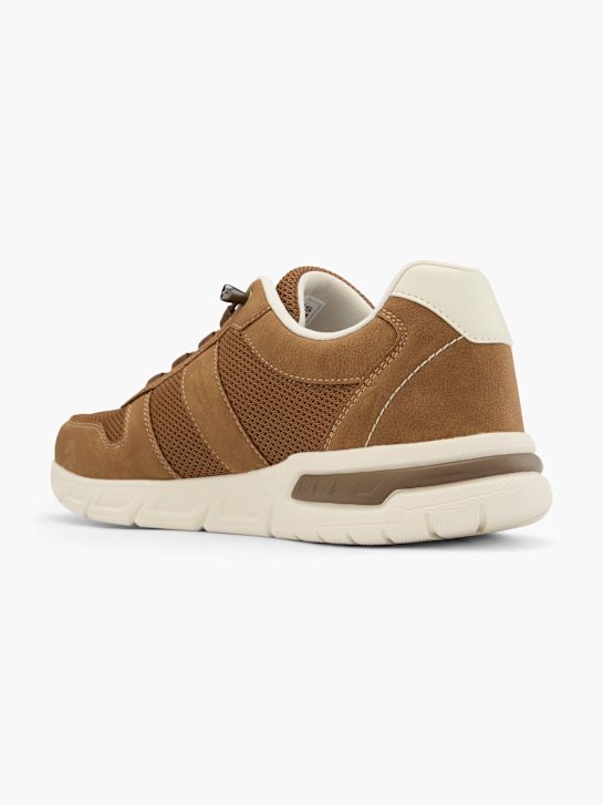 Memphis One Slip-on trainer Brown | DEICHMANN