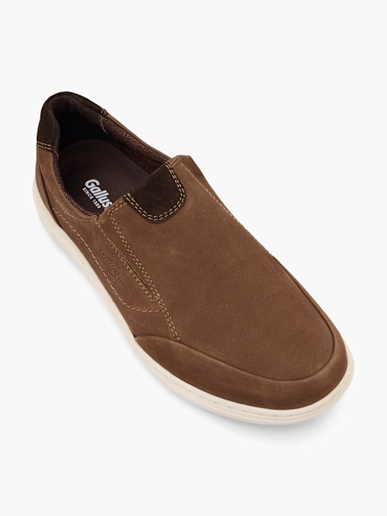 Gallus Halbschuh Braun | DEICHMANN