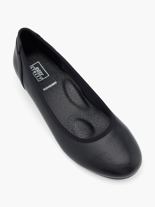 Easy Street Heel Black | DEICHMANN