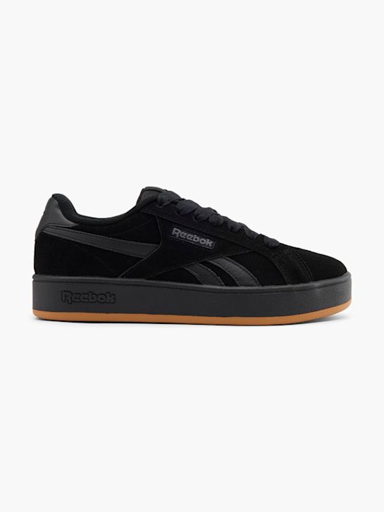 Reebok RETRO MEGA Sneaker Schwarz | DEICHMANN